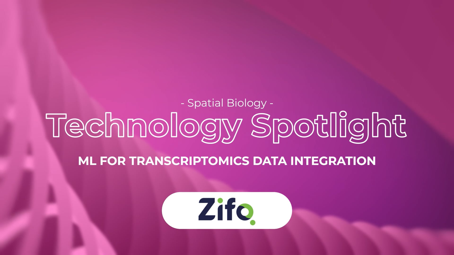 Handling Transcriptomic Data Through Robust Infrastructure and ML ...