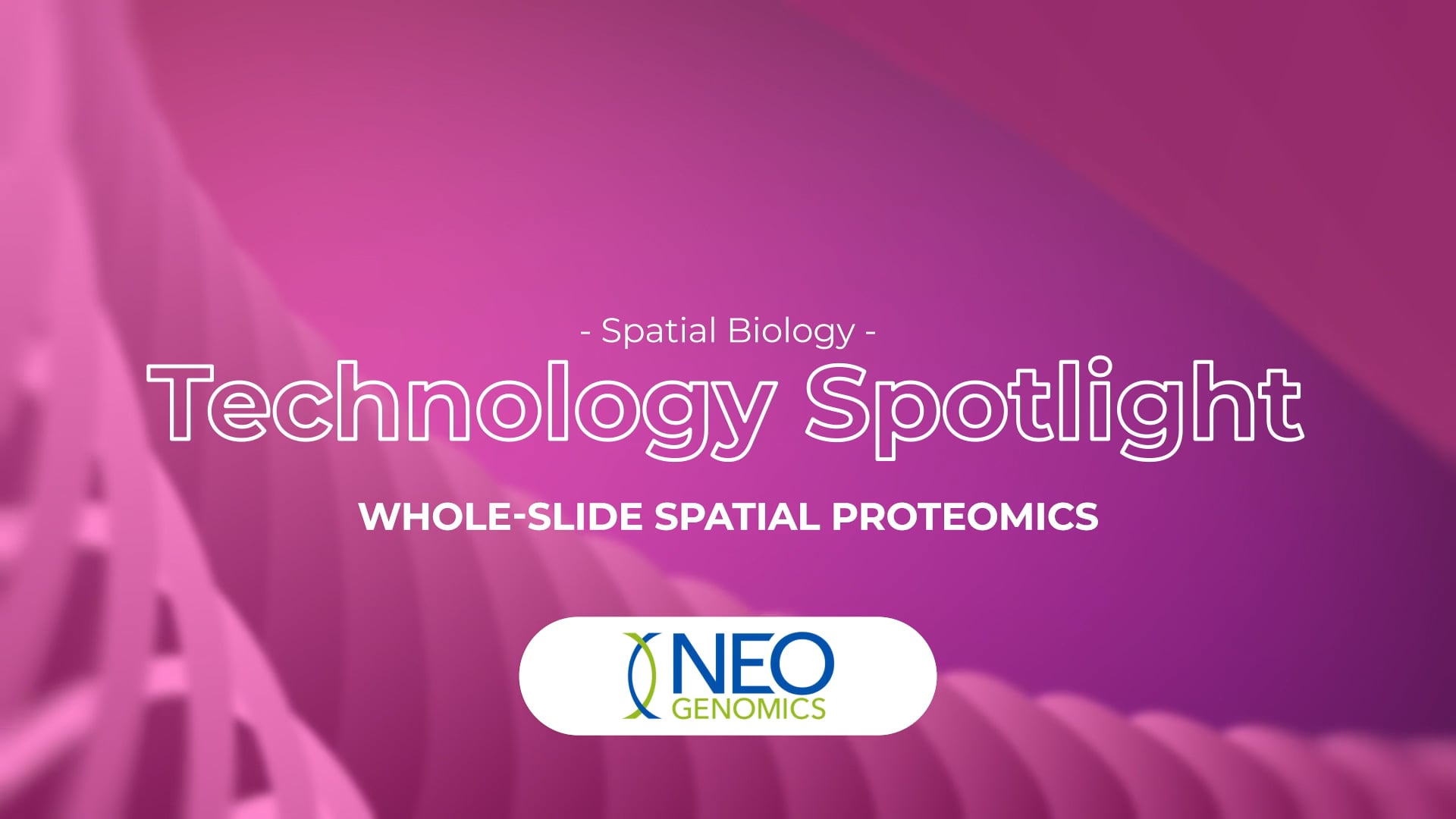 Unravelling The Tumour Microenvironment With Whole-Slide Imaging ...